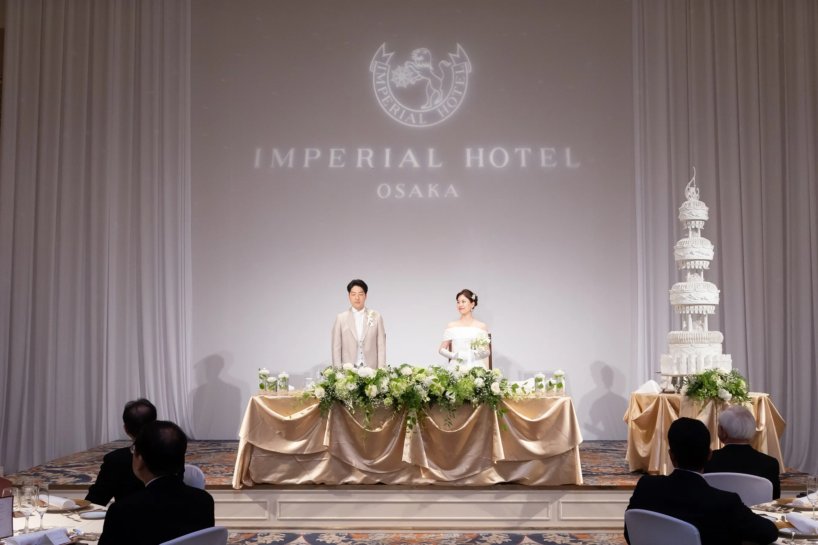 公式】日本の伝統美が息づく絢爛豪華な和装ウエディング 公式】日本の伝統美が息づく絢爛豪華な和装ウエディング